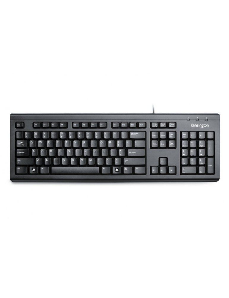 Tastiera PC Kensington Valukeyboard