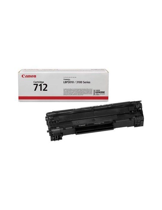 Toner Canon 712 Nero