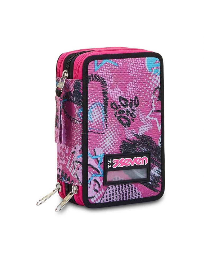Astucci Seven | Astuccio Scuola in Offerta 20% Sconto Online