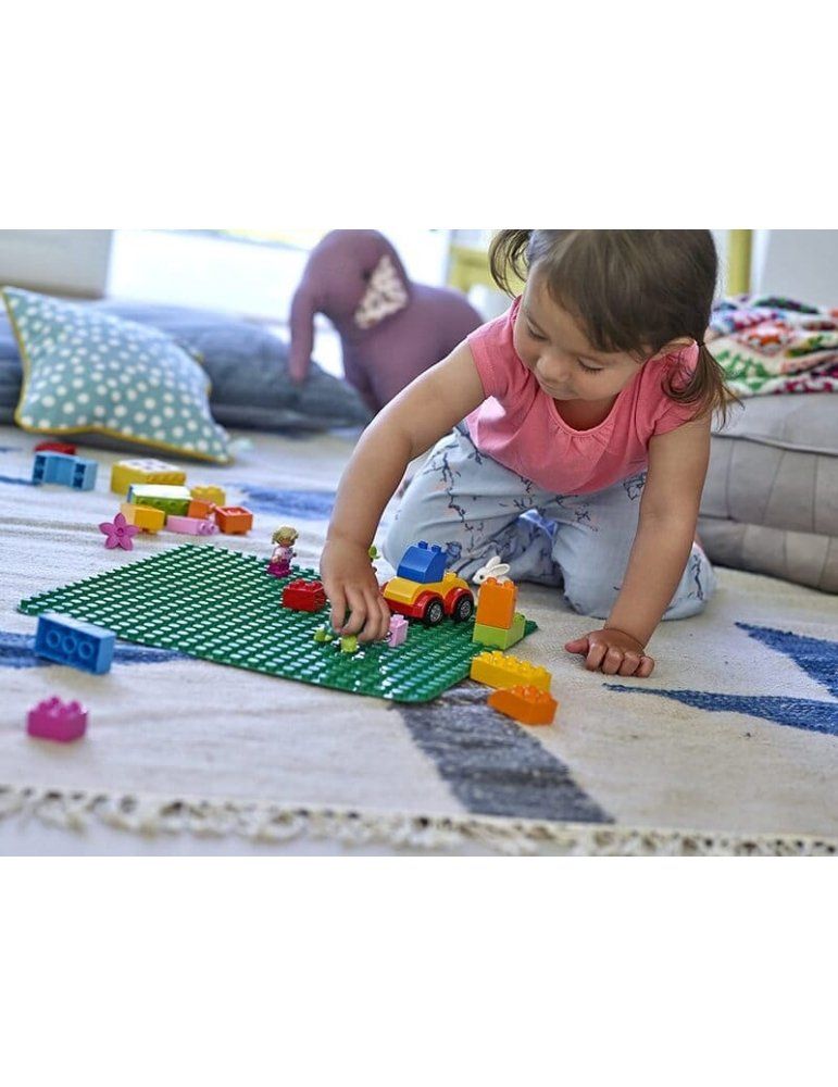 LEGO Duplo Base Verde in Offerta con Sconti e Saldi Outlet fino al 30%