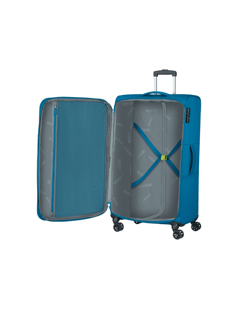 Valigia da stiva XL American Tourister Hyperspeed 80cm | Mega 1941